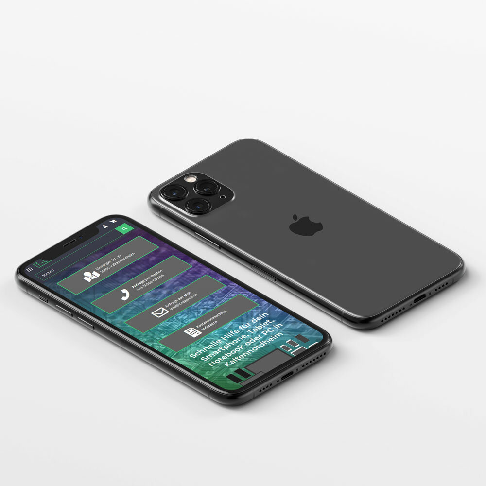 Reparatur / Austausch iPhone 11 Pro Display (Original), 189,00